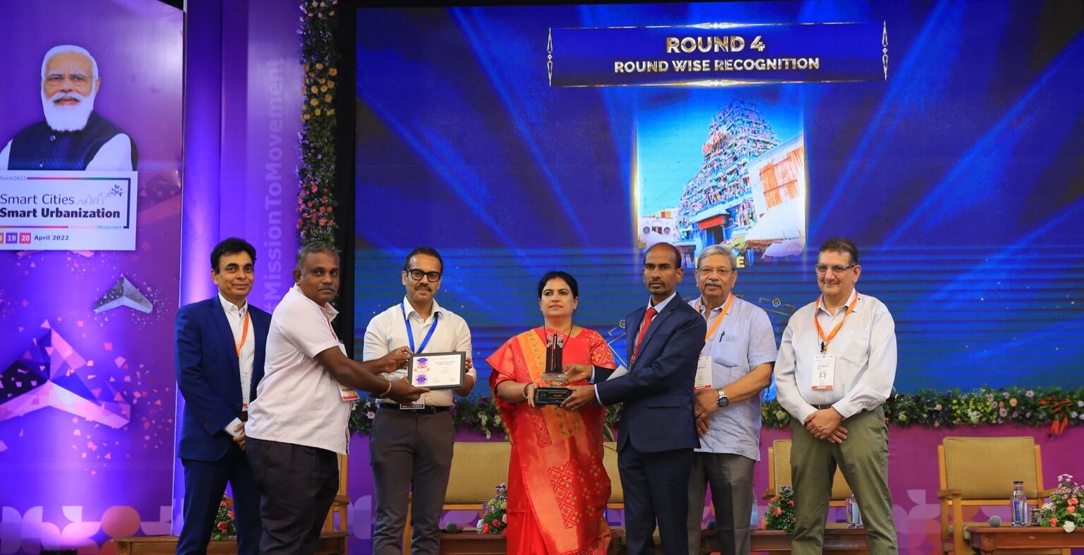 Erode Smart City – Erode Smart City Limited